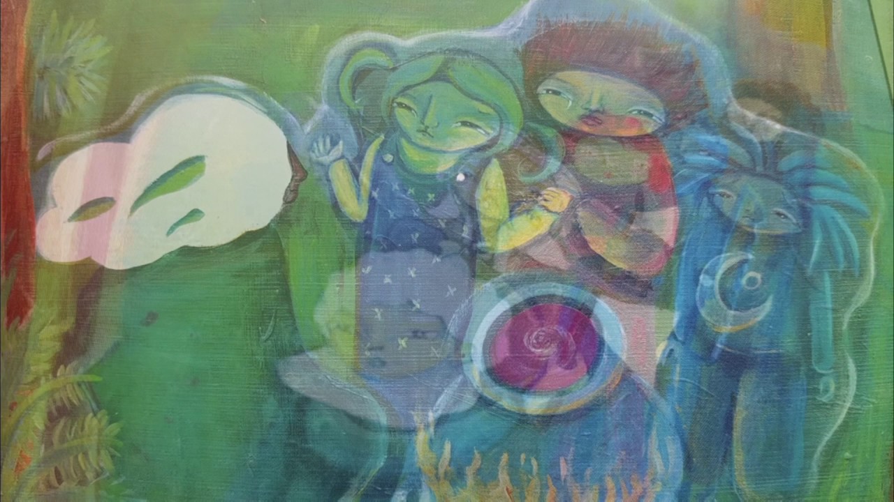 The Last Wild Witch by Starhawk - YouTube