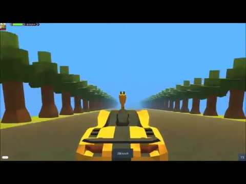 Kogama - WORLD RACING - record (2:33) - YouTube