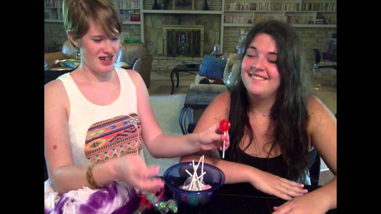 The Sucker Challenge + Skinny Dipping!? - YouTube