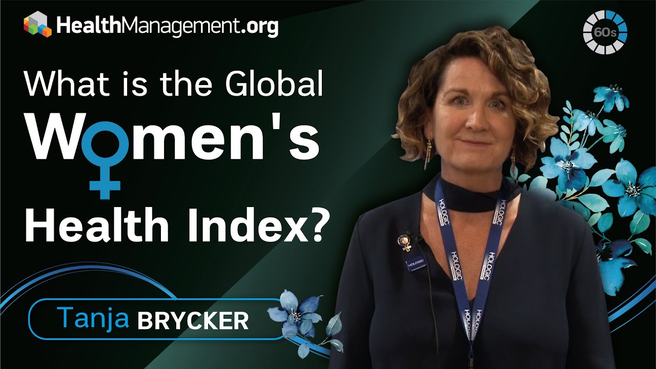 Why the Global Women's Health Index Is So Important - YouTube