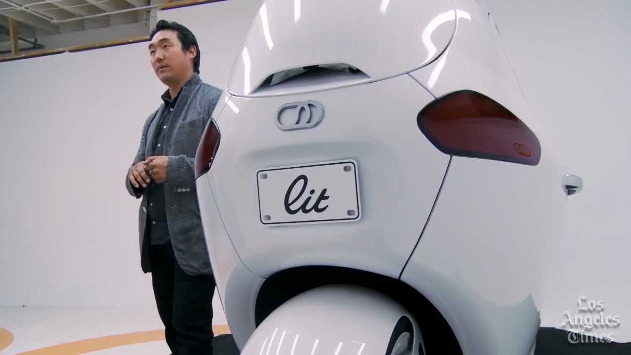 More details on the Lit Motors C-1 - YouTube