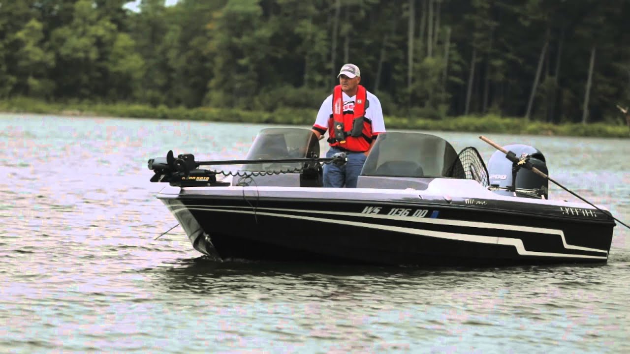MX Series – Mike Keyes' "Out of the Box Muskie Machine!" - YouTube