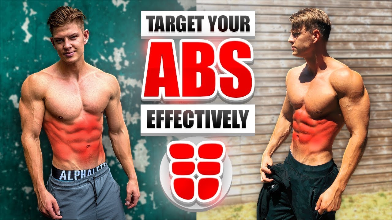 My Routine For Building Six Pack Abs & Current Diet - YouTube