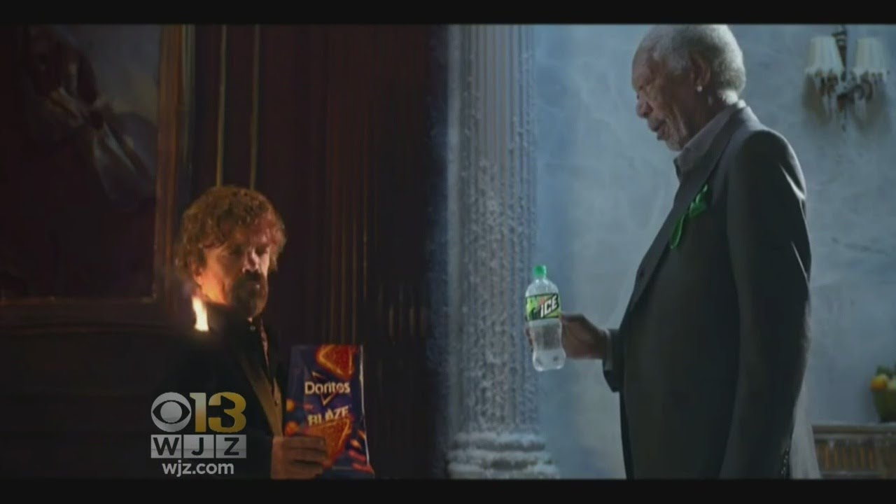 Doritos Super Bowl Ad Released - YouTube