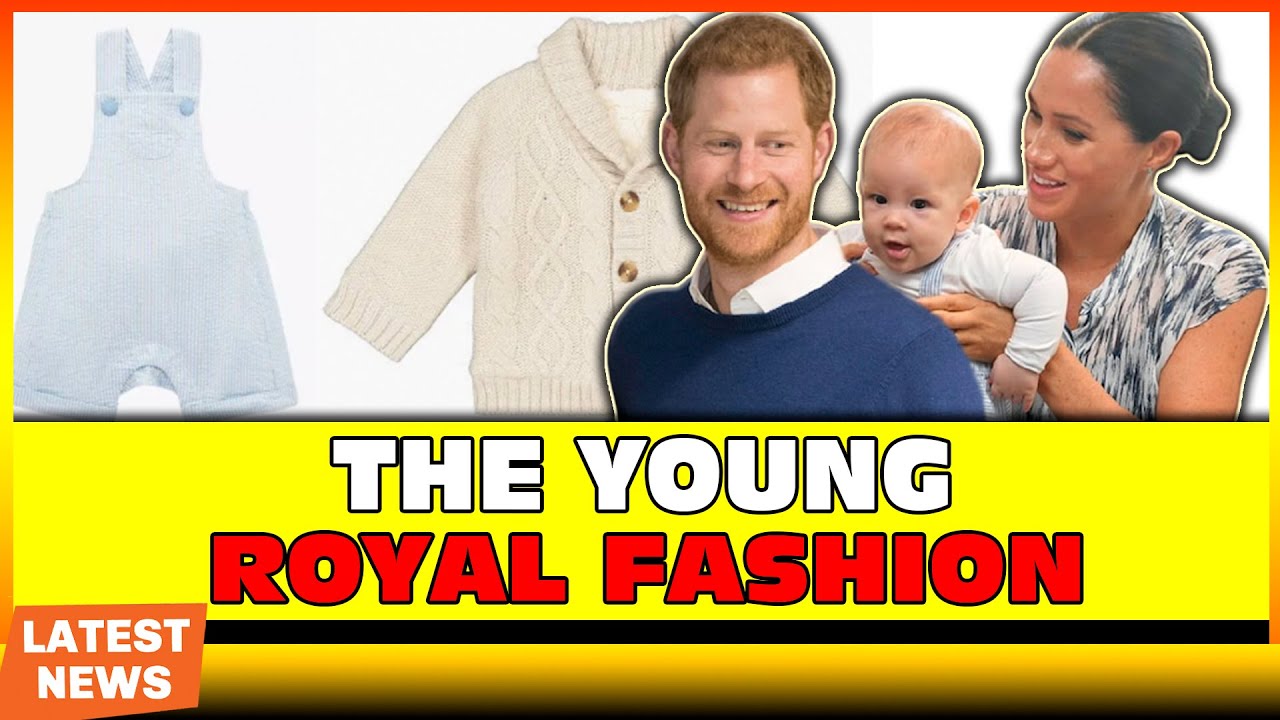 Archie's cutest outfits and The Young Royal has an incredible wardrobe ...