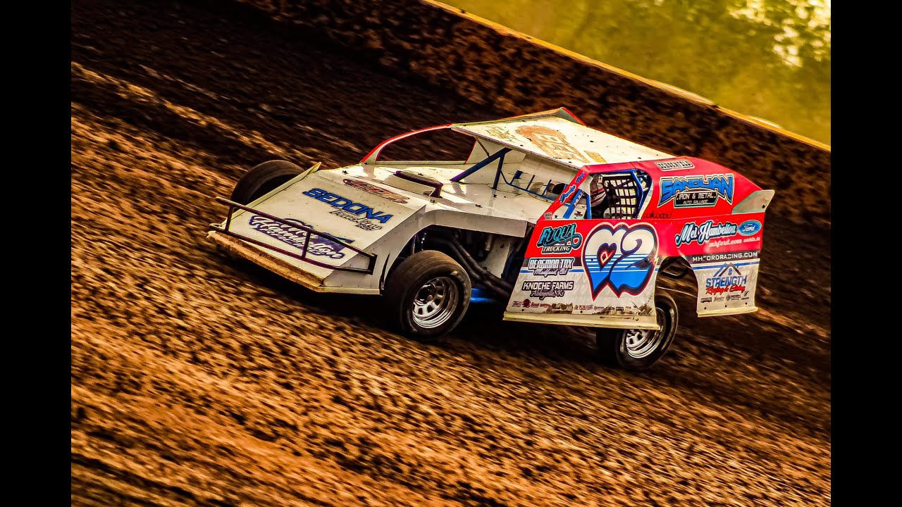 Thunder Talk with Dan Bailey - Guest Tanner Mullens (USMTS) - September ...