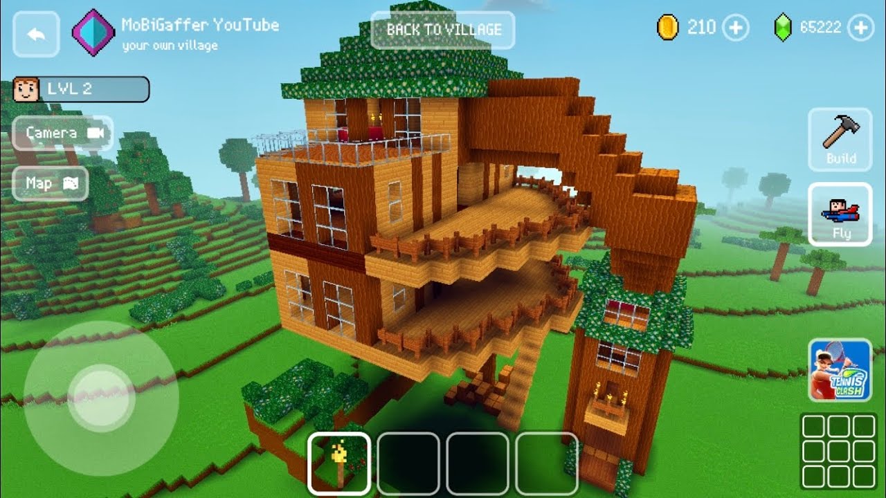 Block Craft 3D: Building Simulator Games For Free Gameplay#1352 (iOS ...