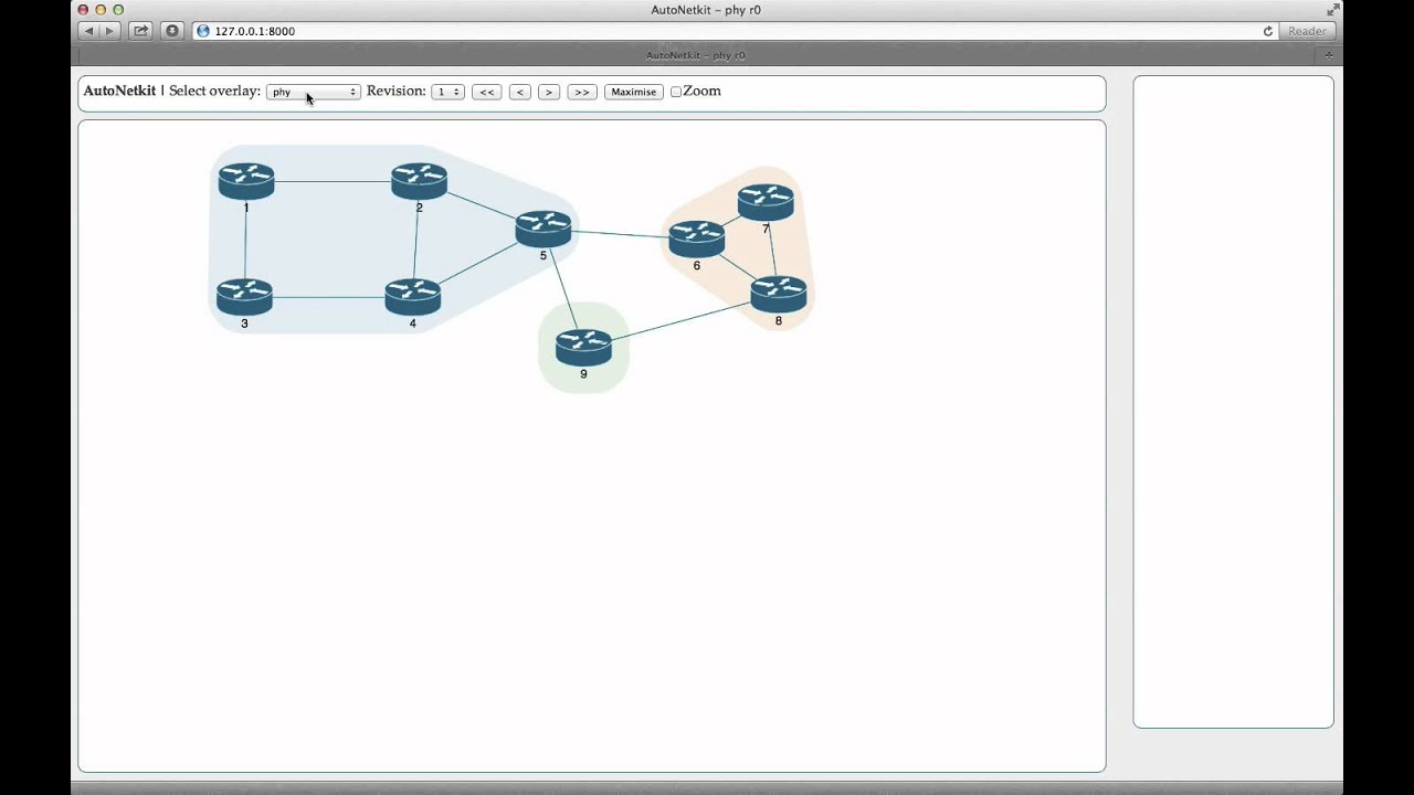 AutoNetkit overview - YouTube