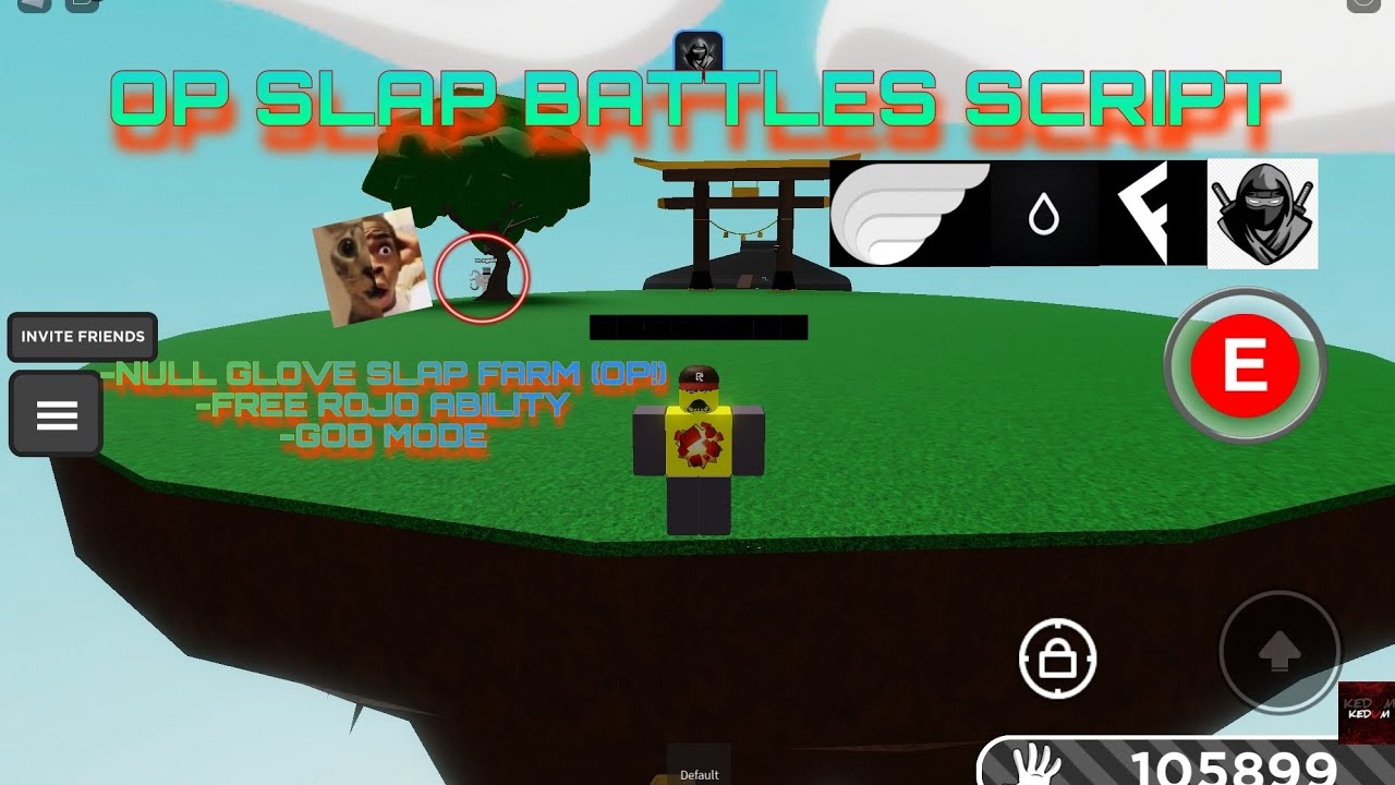 Slap Battles OP Script | Delta CodeX Hydrogen Fluxus - YouTube