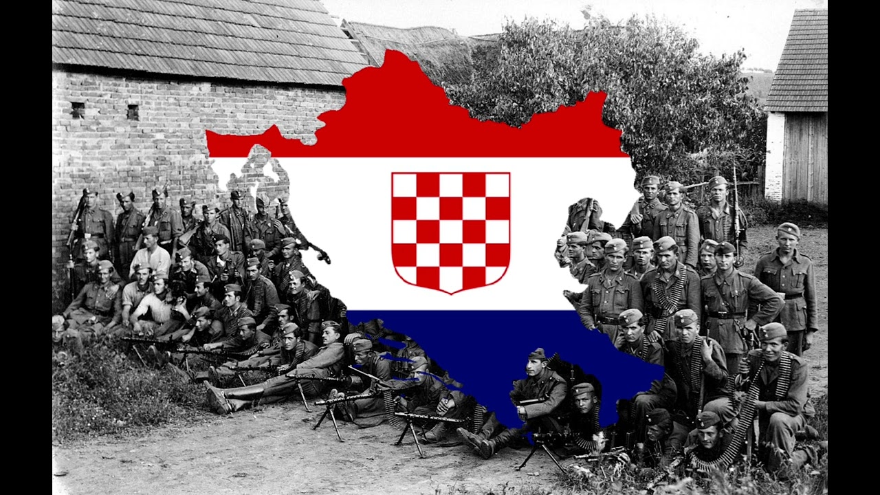 Ustase anthem - YouTube