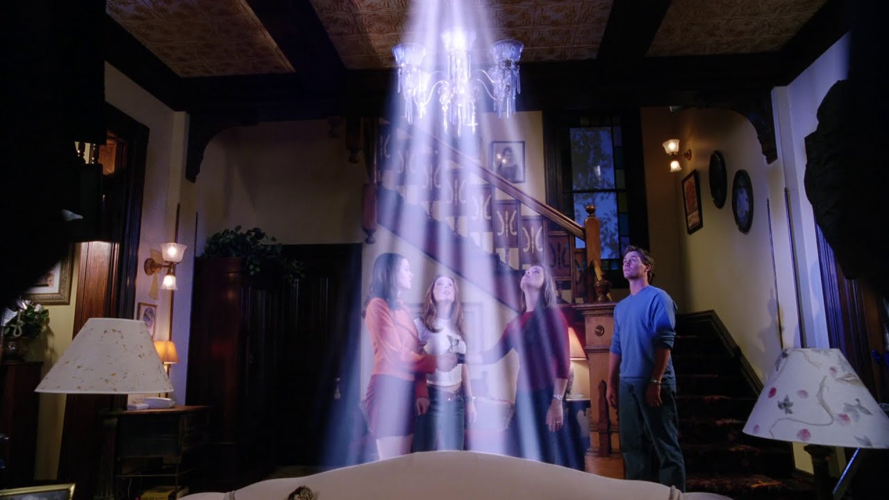 Charmed 4x01 Remaster - Power Of Three Again - YouTube