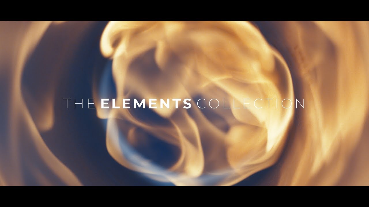 THE ELEMENTS COLLECTION - 4K Stock Video Footage - YouTube