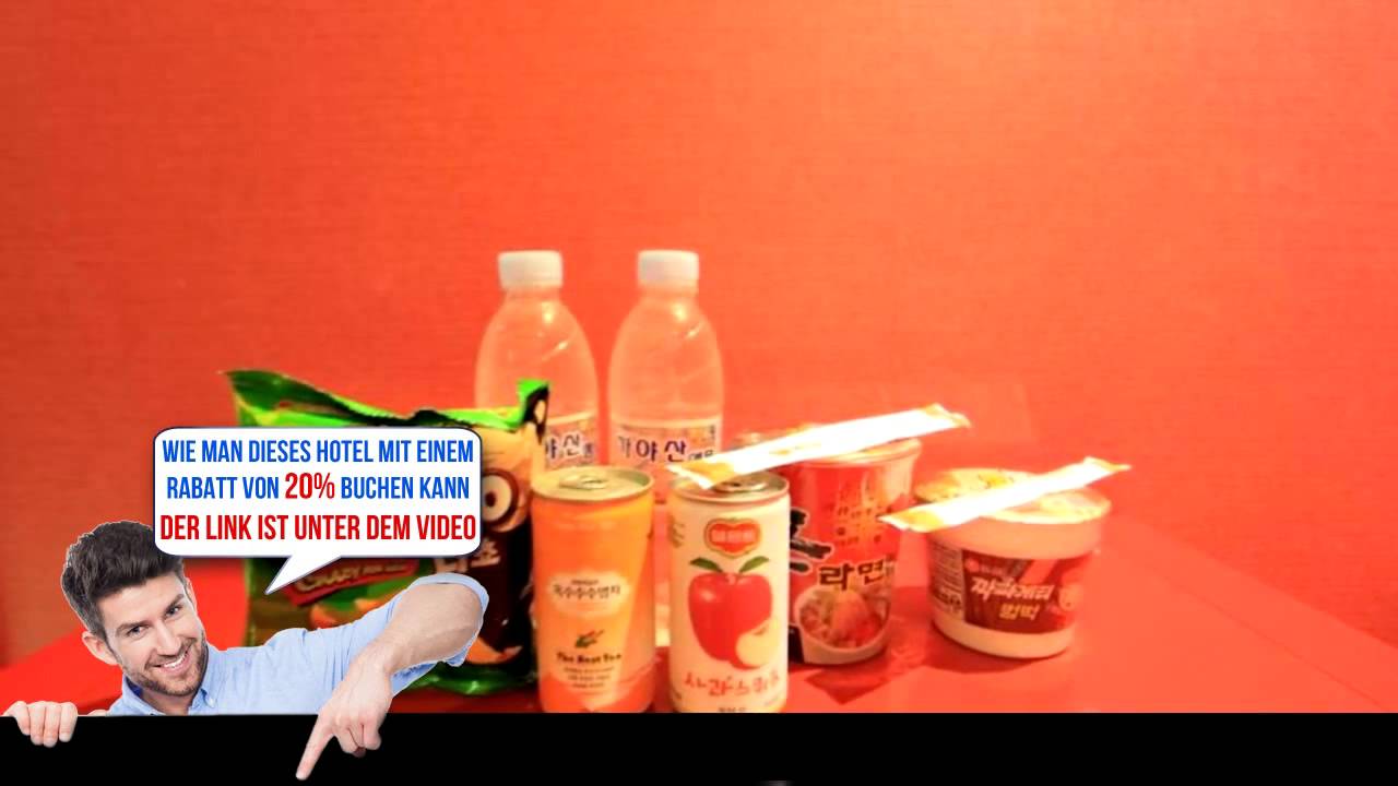 Busan O2 Motel, Busan, South Korea, Bewertungen - YouTube