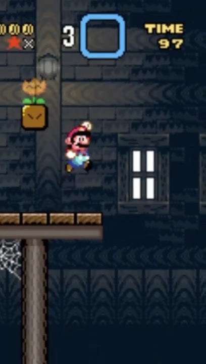 Simplesmente O MELHOR jogo do #supermario #supermariobros #supermarioworld #supernintendo - YouTube