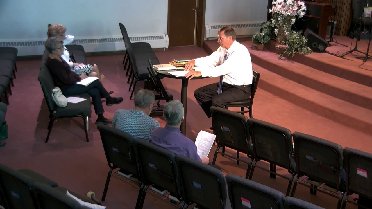 Preaching Seminar Elder Eric Nelson, 6/29/19 - YouTube
