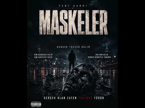 Maskeler Düşer