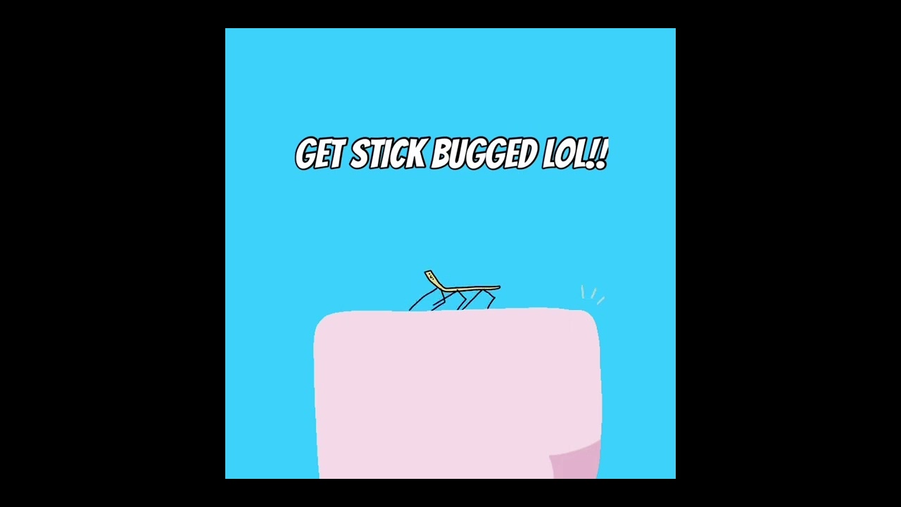 I made a stick bug meme - YouTube