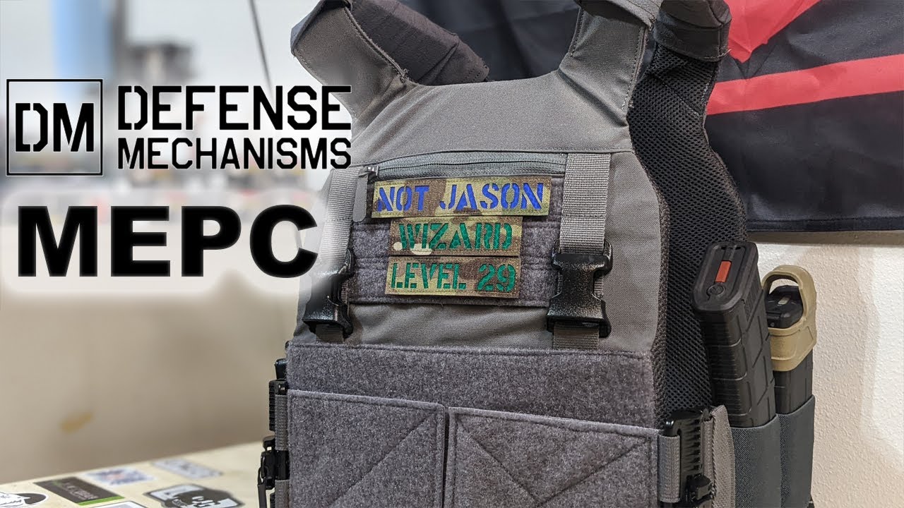Defense Mechanisms MEPC: We have found a winner - YouTube