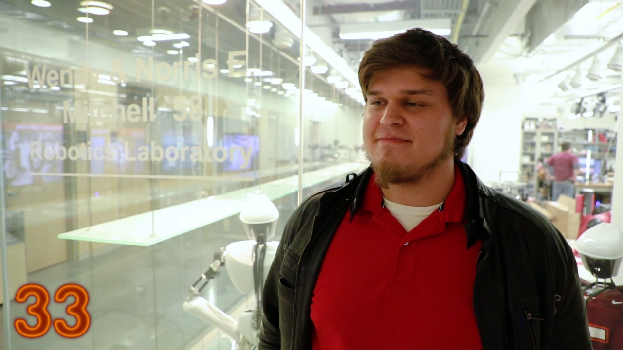 60 Seconds with Jonathan Hodges of Team VICTOR - YouTube