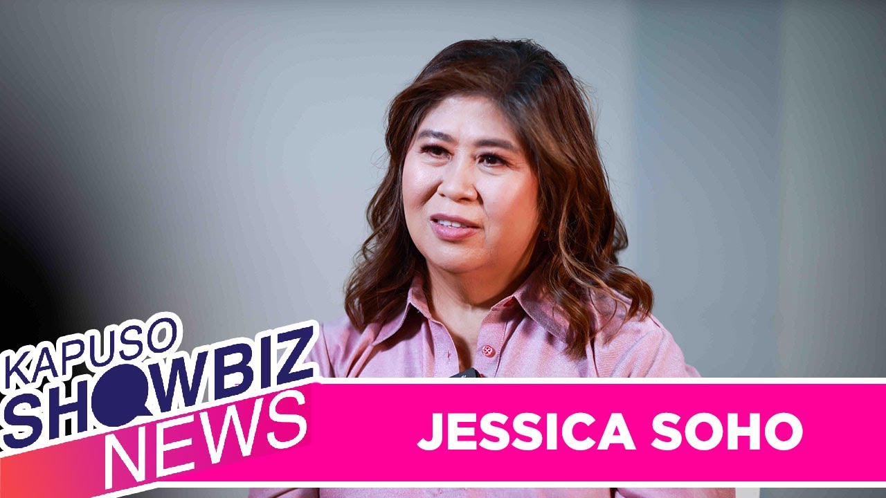 Kapuso Showbiz News: Jessica Soho shares the things that make 'KMJS ...