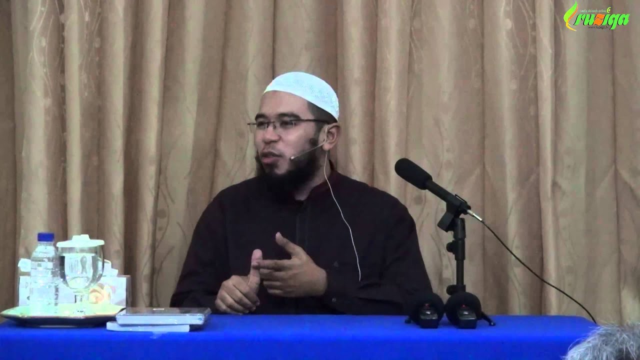 Ustadz Muhammad Nuzul Dzikri - Lebih Berharga Dari 1 Milyar Perhari ...