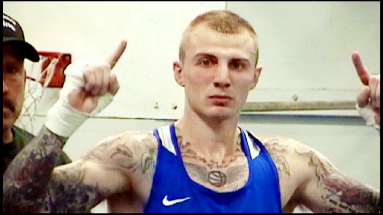 Todd Barbarino : USA Boxing : Daquan Booker. 3 rounds - YouTube