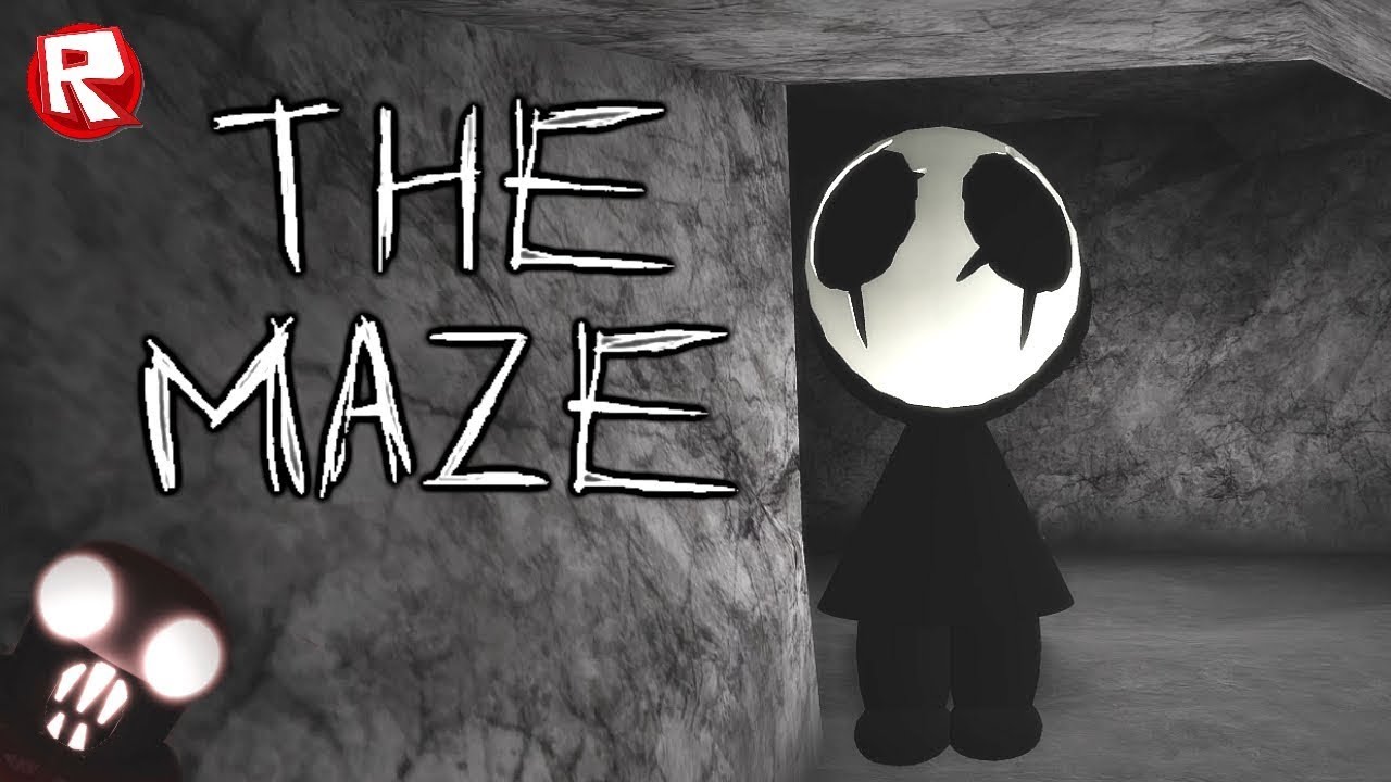 ЛАБИРИНТ СТРАХА! / The Maze / ROBLOX / РОБЛОКС - YouTube