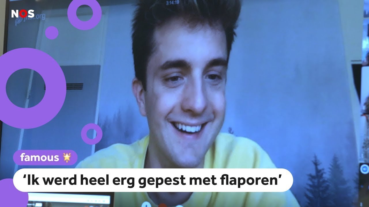 YouTuber Korthom beantwoordt vragen van finalisten - YouTube