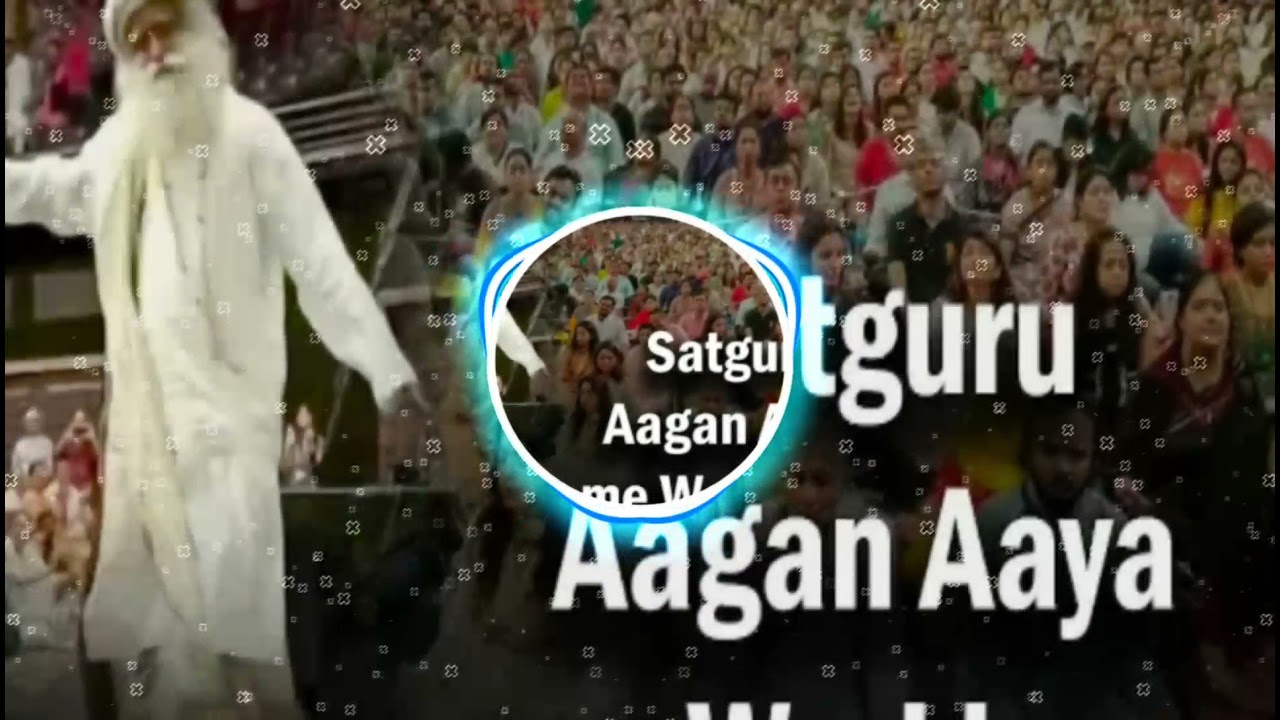 Waari Jaau re Balihari Jaau re Mara Sadguru Aangan Aaya mai waari Jaau ...