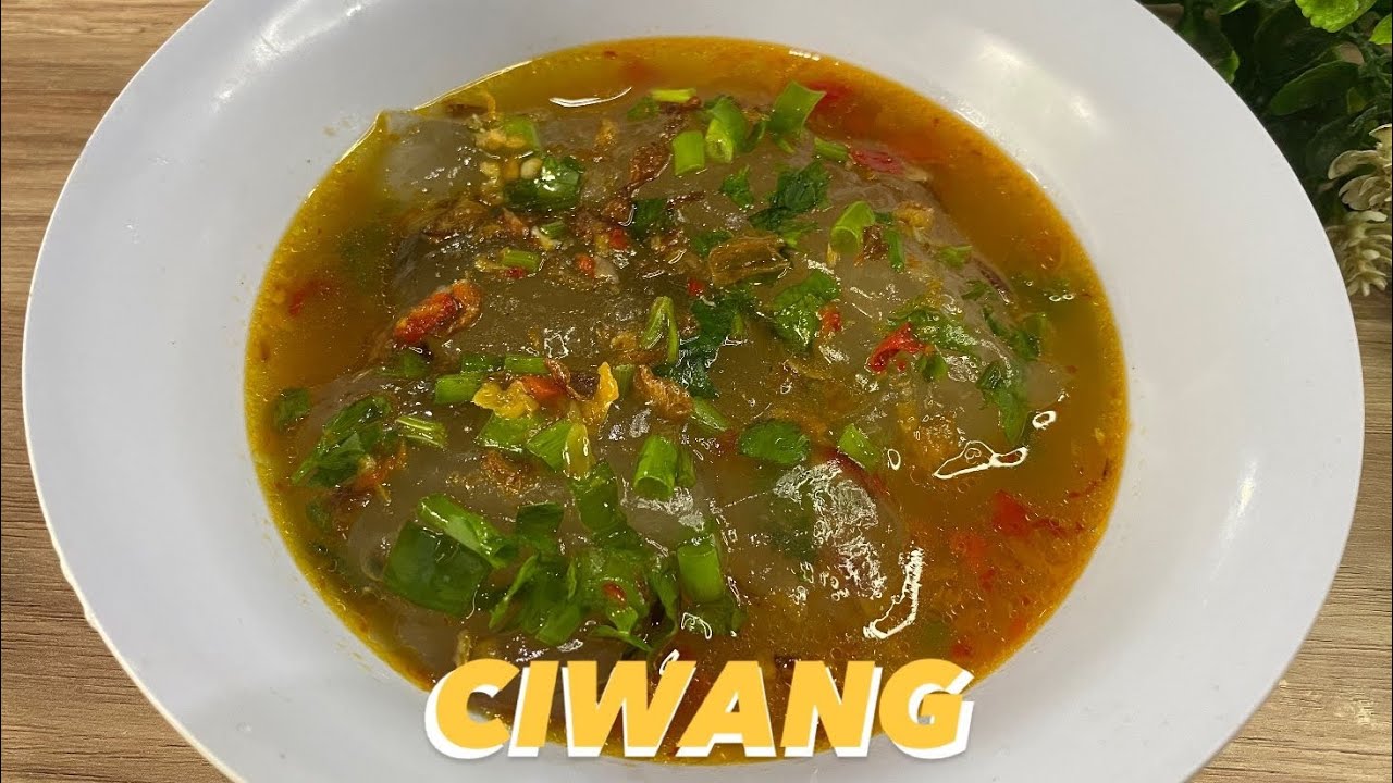 CIWANG | ACI BAWANG - YouTube