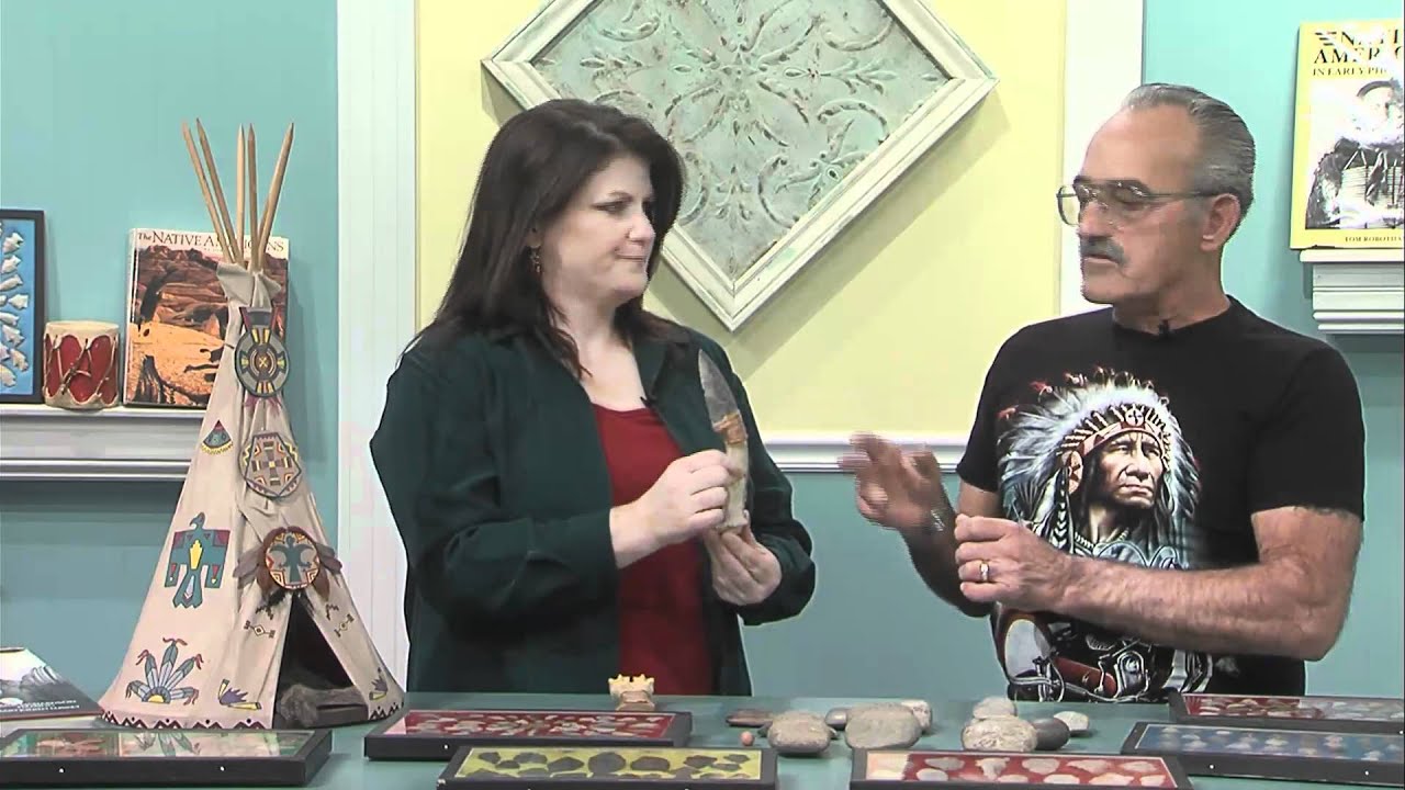 Hobbies, Crafts and Collectibles 108: Native American artifacts ...