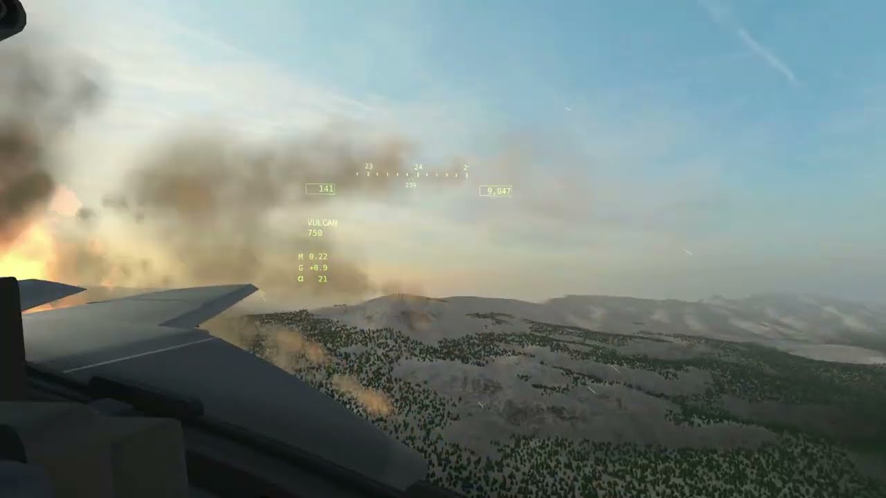 Do Not Underestimate The F/A-26B | VTOL VR - YouTube