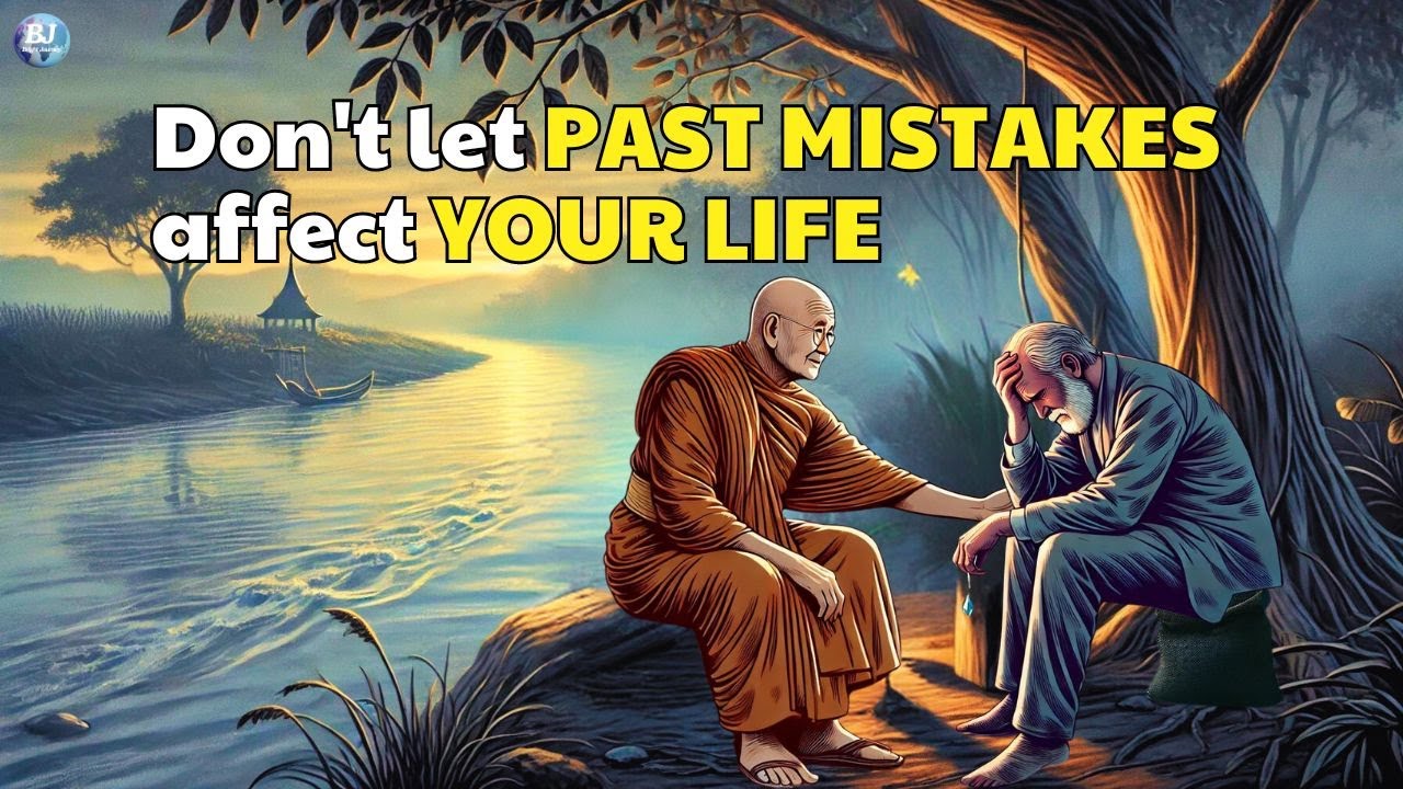 How To Overcome PAST MISTAKES | A Meaningful Story - YouTube
