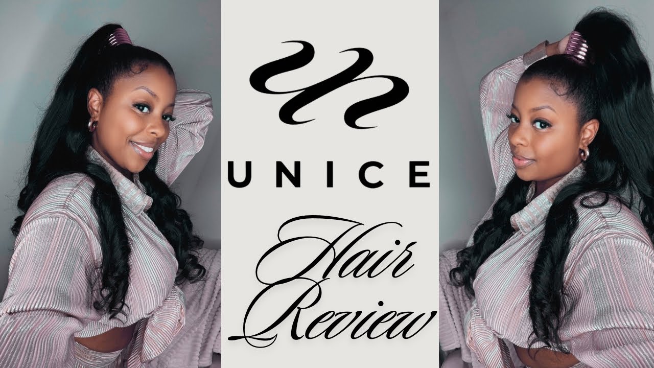 UNICE HAIR REVIEW | BRAZILIAN BODY WAVE | IS UNICE "NICE" OR NOT? - YouTube