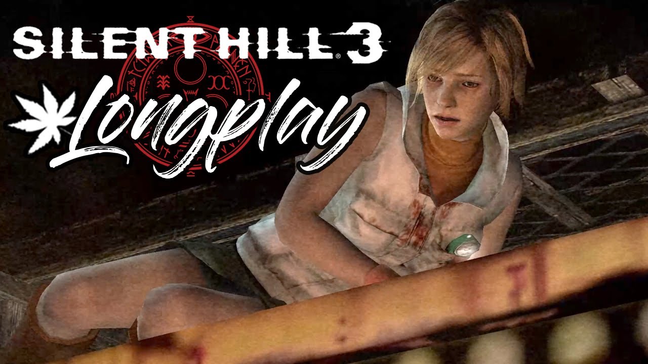 Silent Hill 3 | Steam006 Widescreen Patch | PC Blind Longeplay Movie Walkthrough | SpliffyTV ...