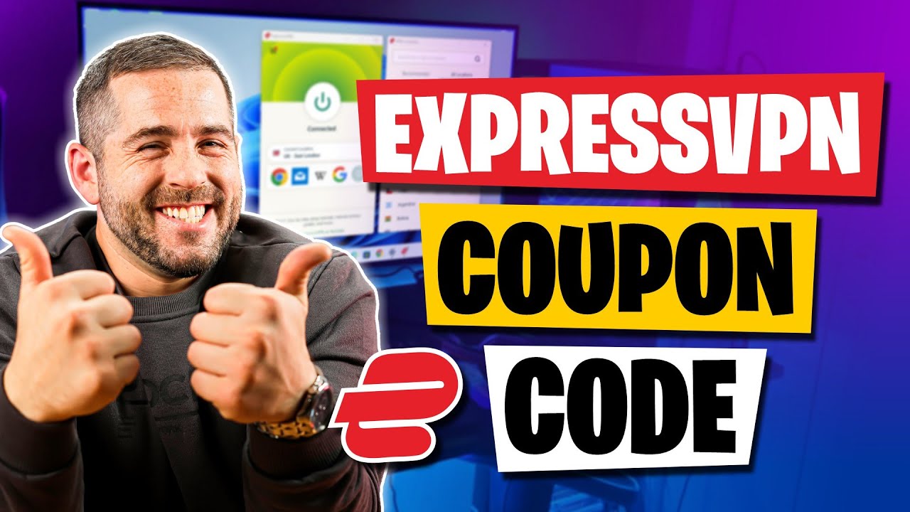 ExpressVPN Coupon Code 2025💸ExpressVPN Discount Code💥ExpressVPN Promo ...