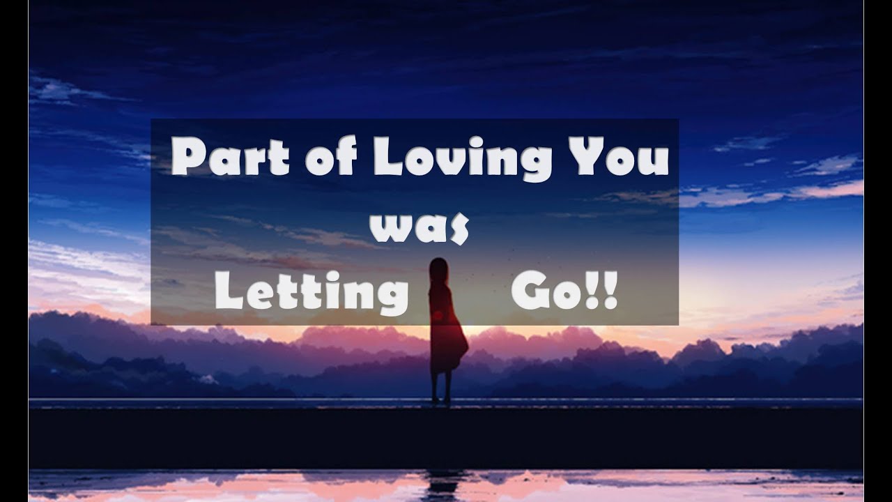 Part of Loving You Was Letting Go || Ysabelle || A Love so Beautiful ...