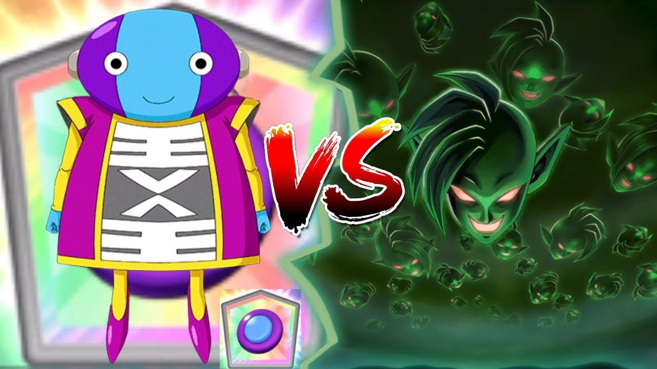 WHAT DOES THE BUTTON DO???! ZENO VS THE NEW INFINITE ZAMASU EVENT ...