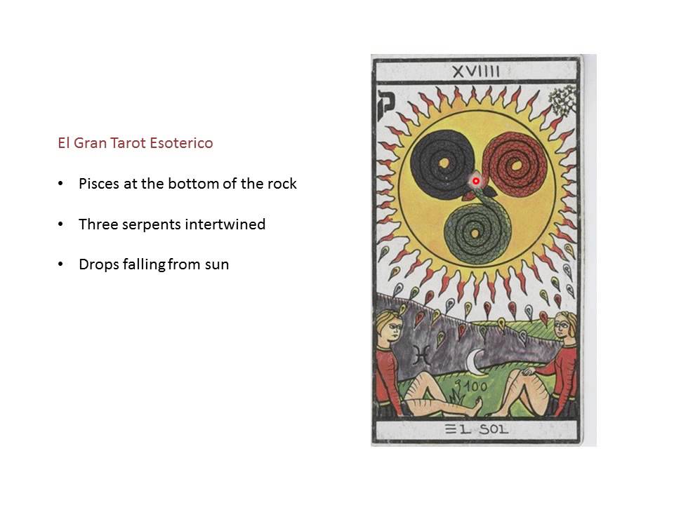 Gnostic Tarot Cards : Historical Module - The Sun - YouTube