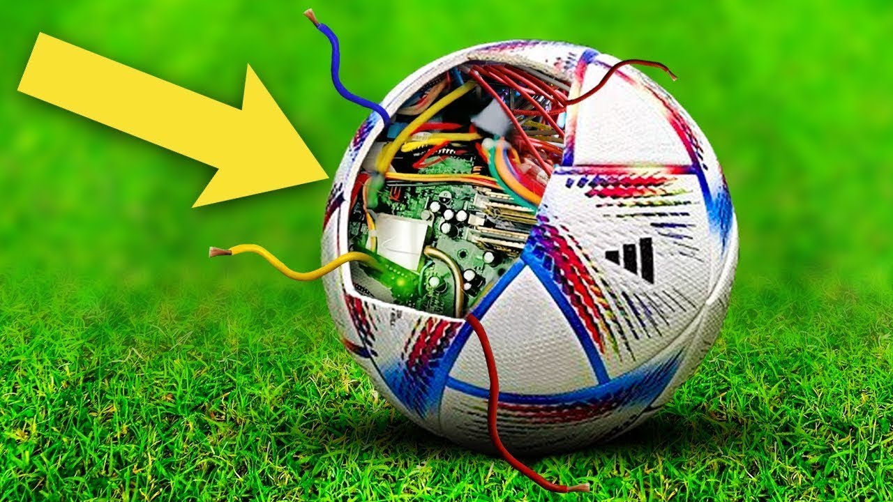 5 Things about Football you didn´t know! - YouTube