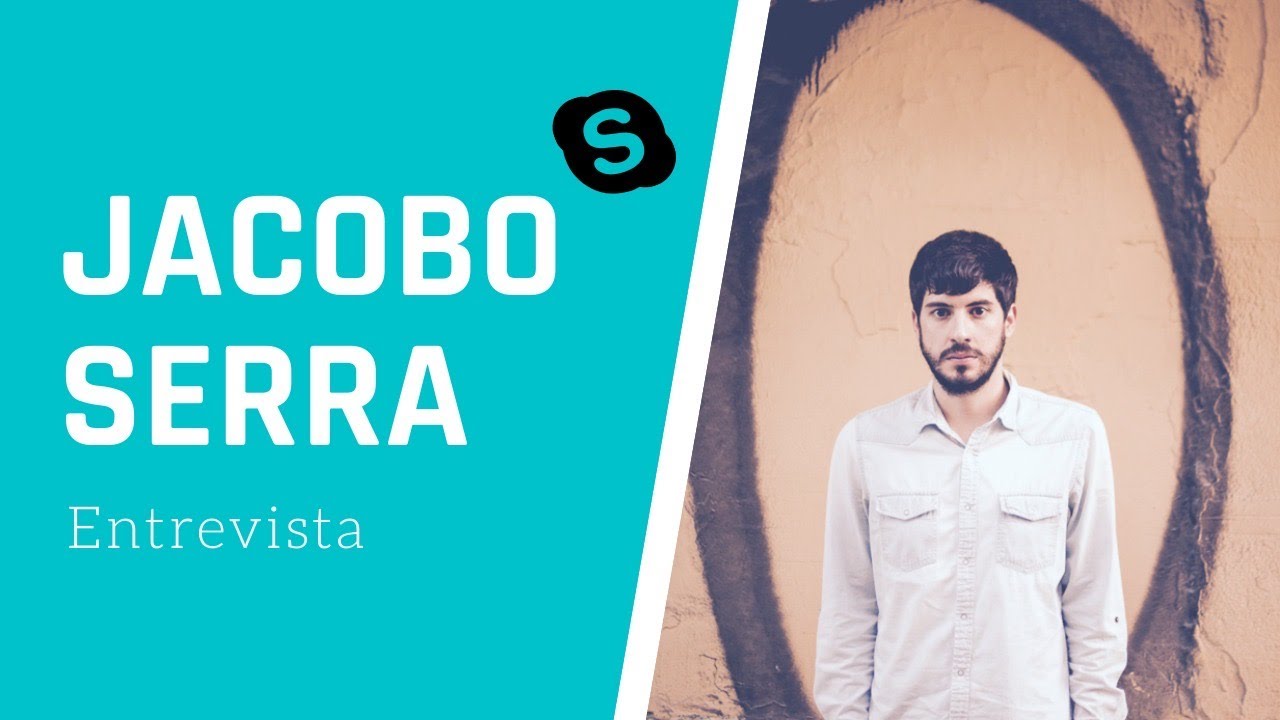 ENTREVISTA. Jacobo Serra: "Jacobo Serra es un buscador de belleza ...