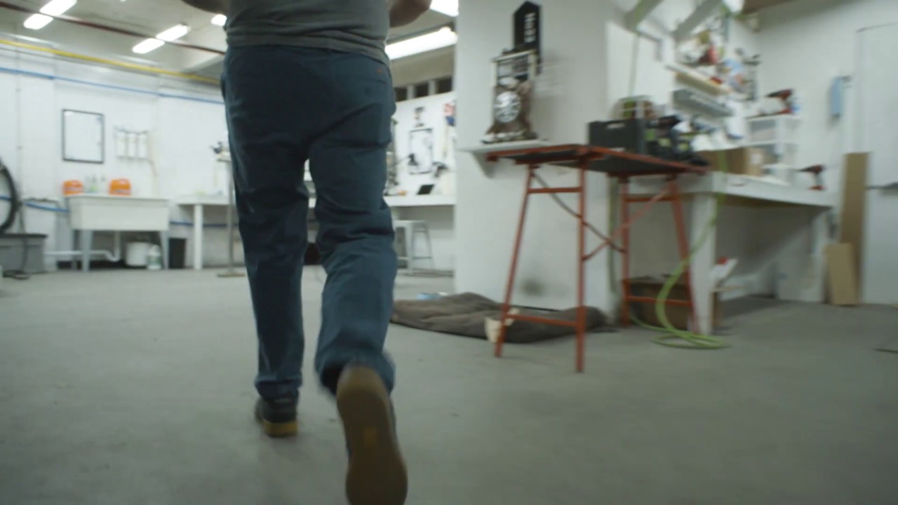 No. 22 Bicycle Company | The Butting Process - YouTube