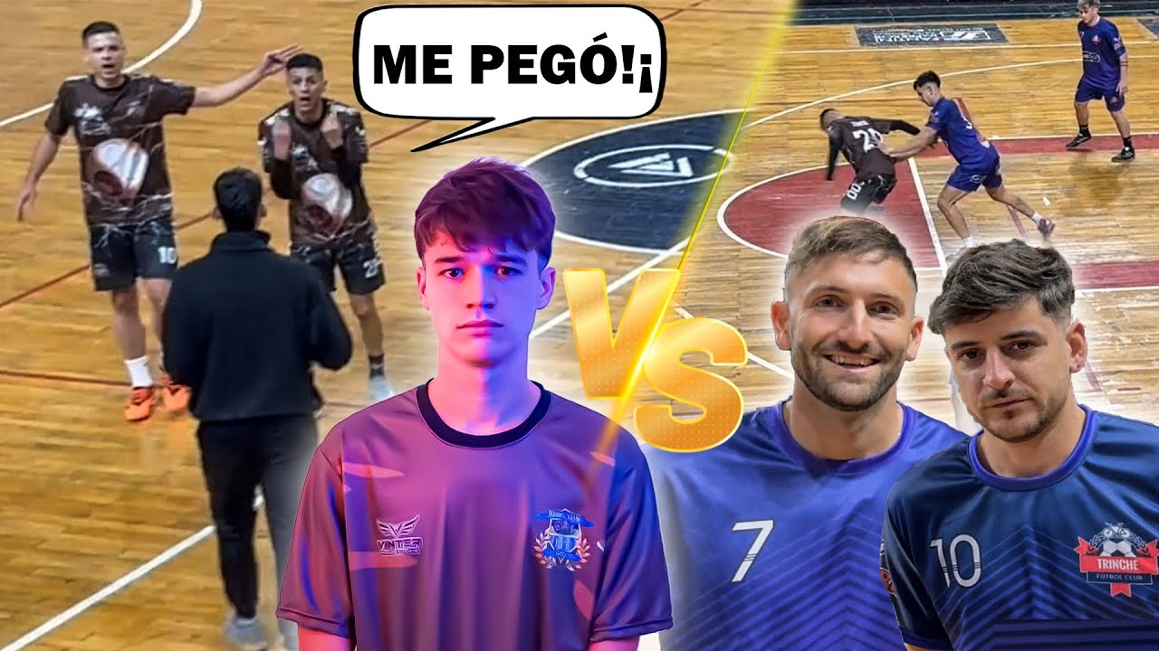 Dou FC vs Dosgood 🔴⚫ [Resumen] - YouTube