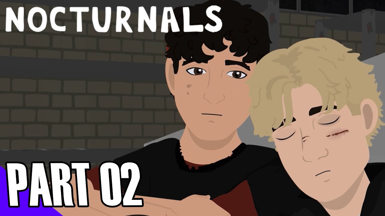 Nocturnals - Ending 2 [FULL GAME] - YouTube