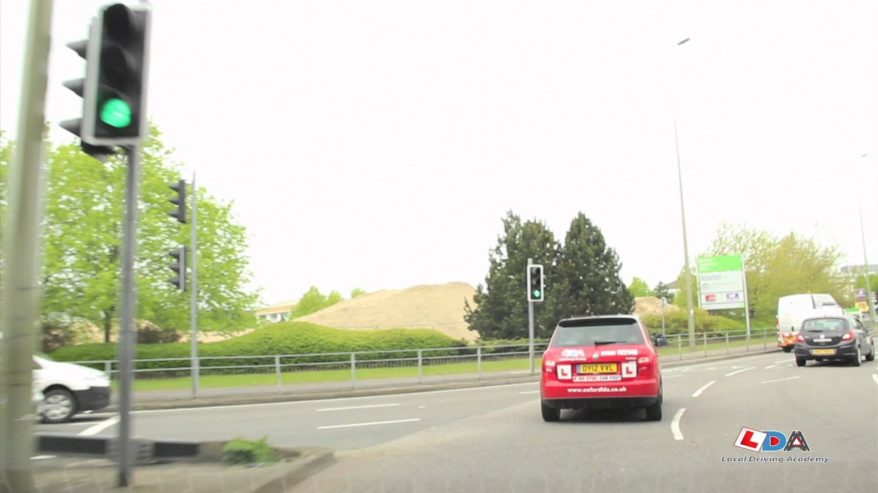 How to pass driving test in Oxford- Driving test centre in Oxford- test ...