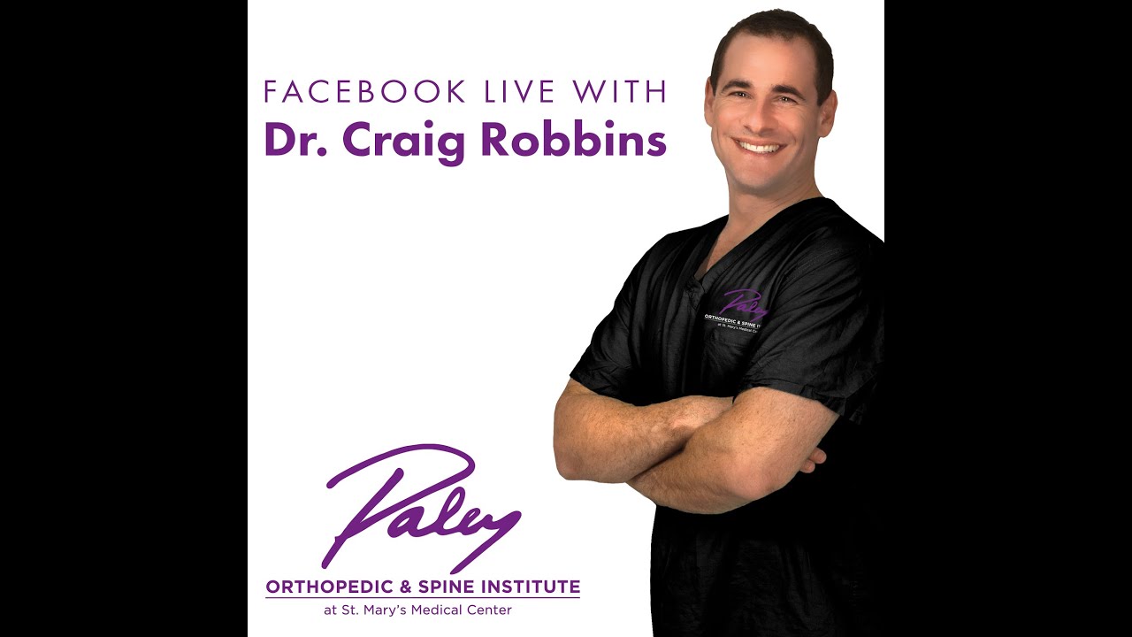 Straight Talk on Crooked Legs | Dr. Craig Robbins - YouTube