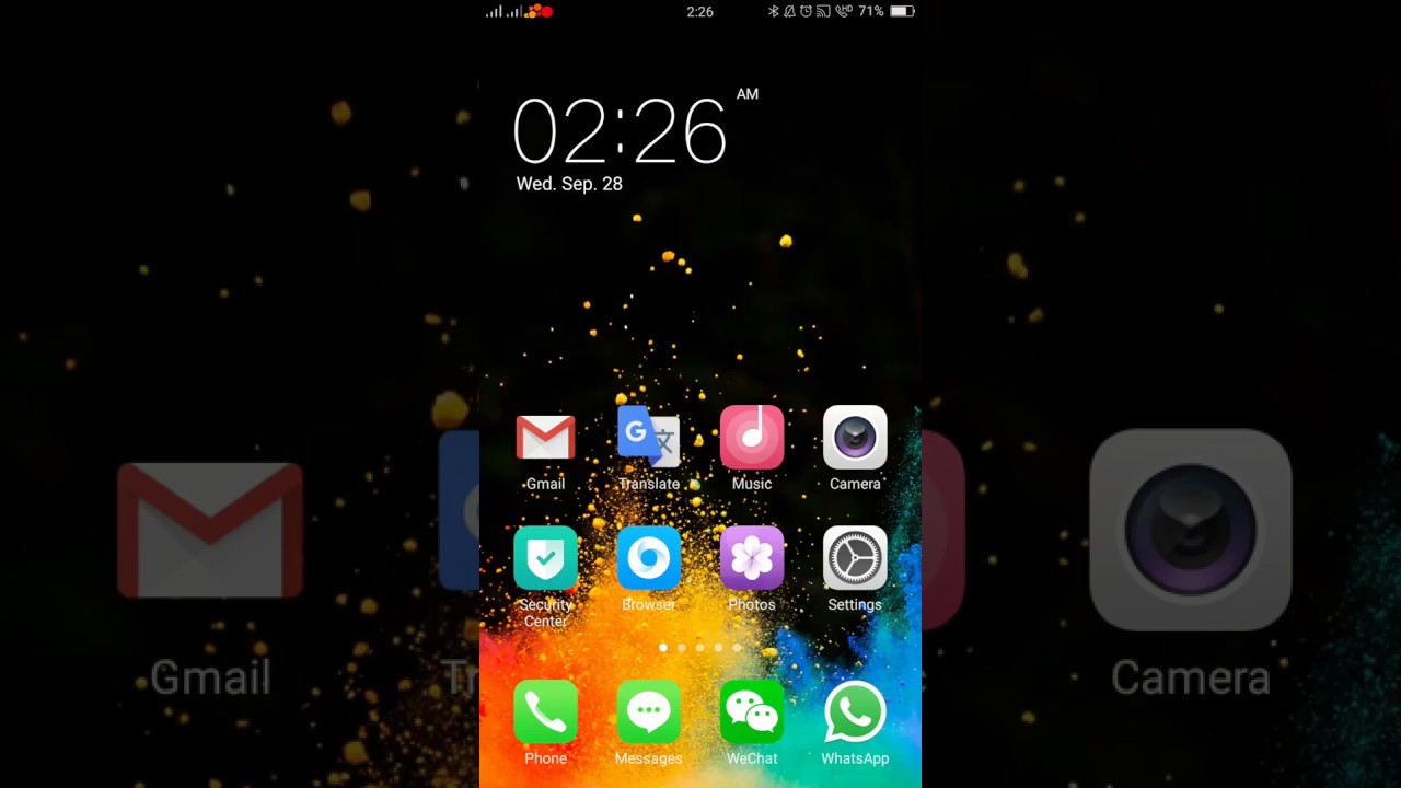 How to Enable Call Recorder in OPPO Phones - YouTube