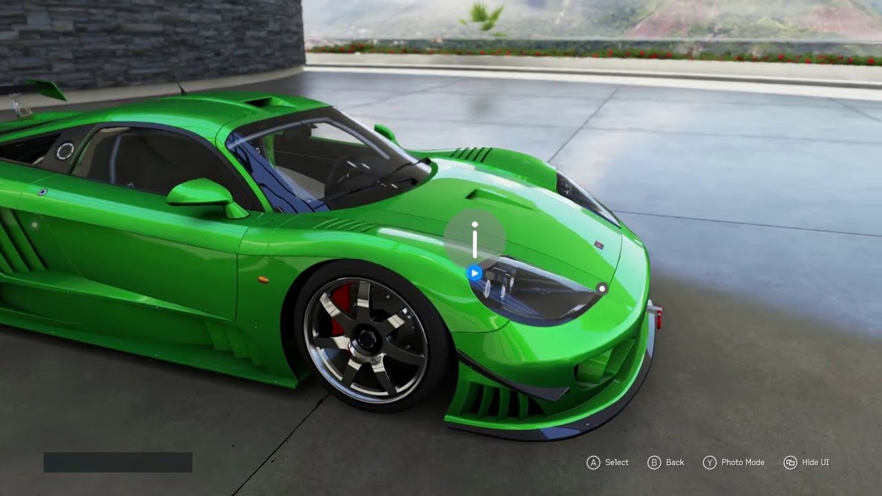 Forza Motorsport 6 - Saleen S7 Review - YouTube