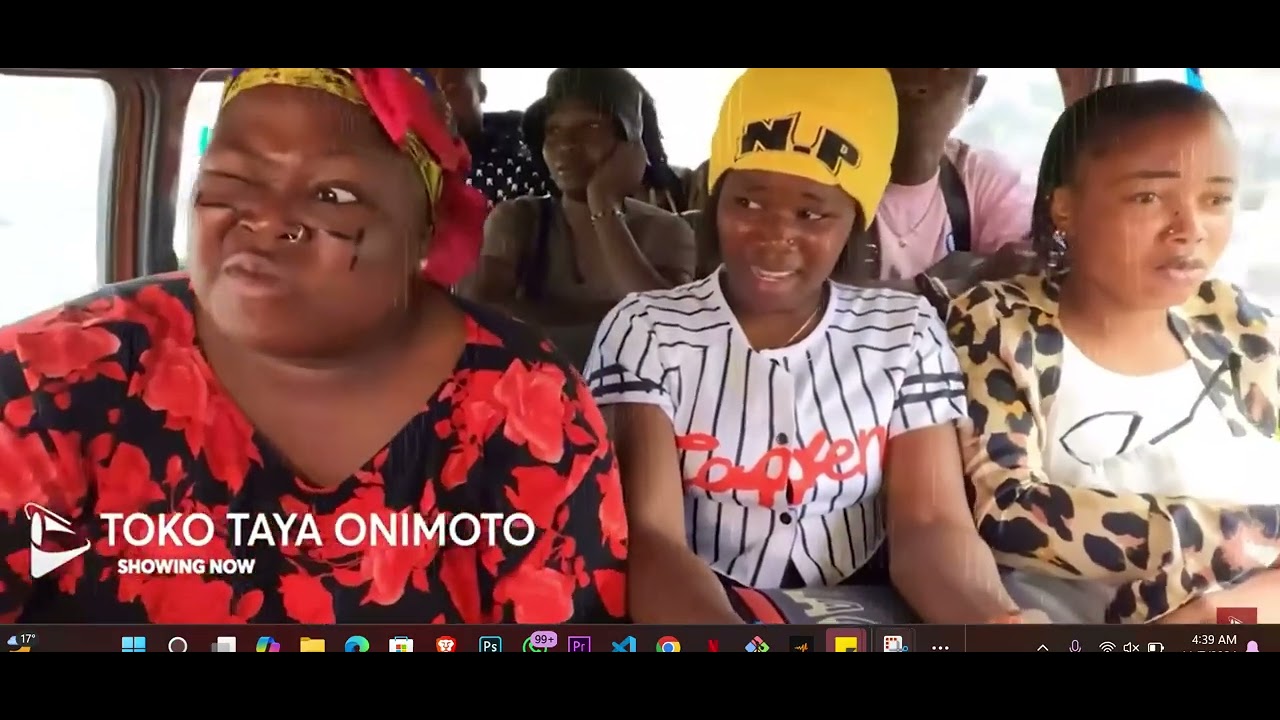 TOKOTAYA ONI MOTO Latest 2024 Yoruba Movie Drama Starring; Kemi Ariyo ...