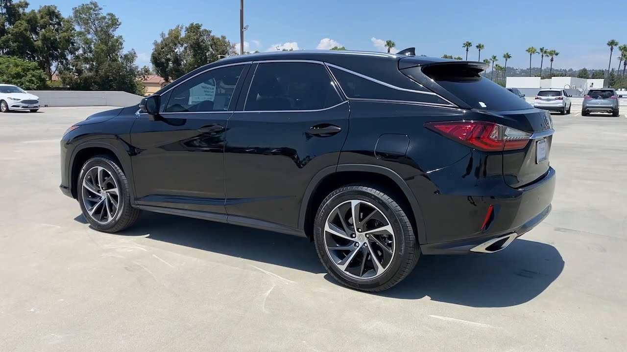 2017 Lexus RX Tustin, Irvine, Orange County, Santa Ana, Costa Mesa, CA ...